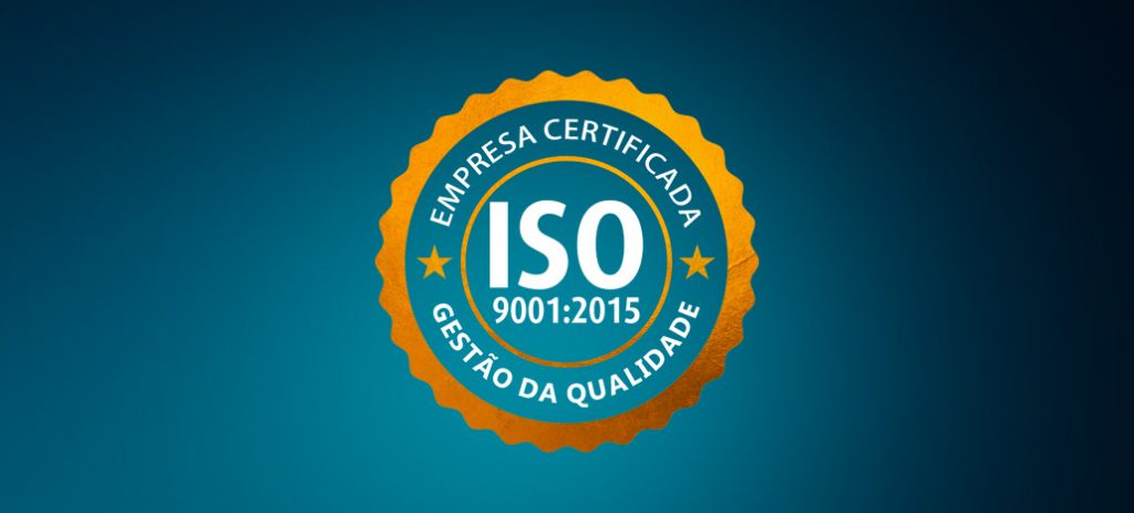 EGD ENGENHARIA Conquista Certificação NBR ISO 9001:2015 - EGD Engenharia