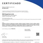 Quem somos - EGD Engenharia